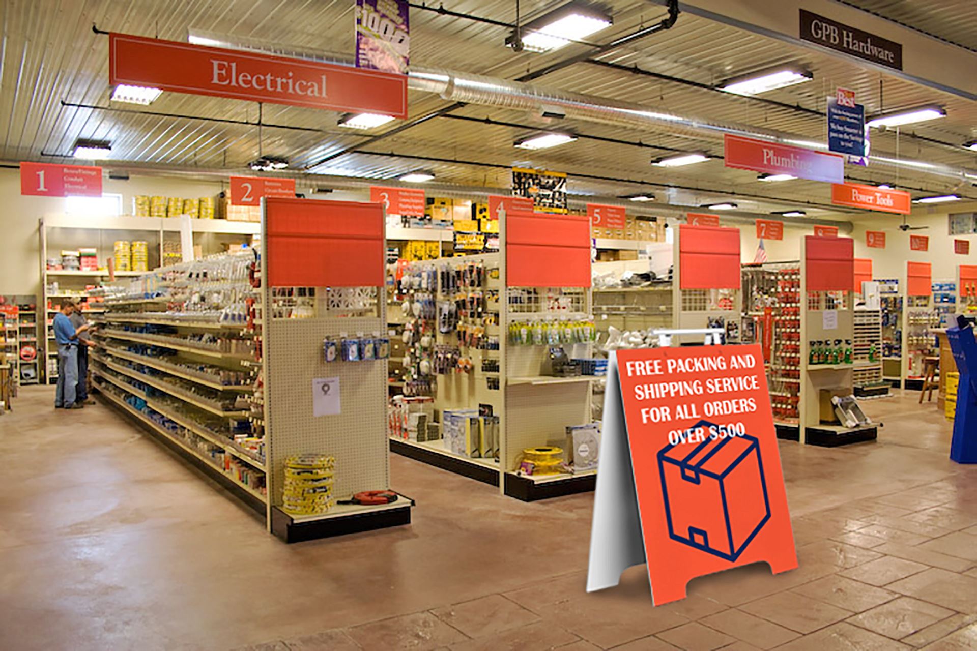 Retail Shop Signage | Retail Signs, Banners & Graphics | SIGNWAVE ...